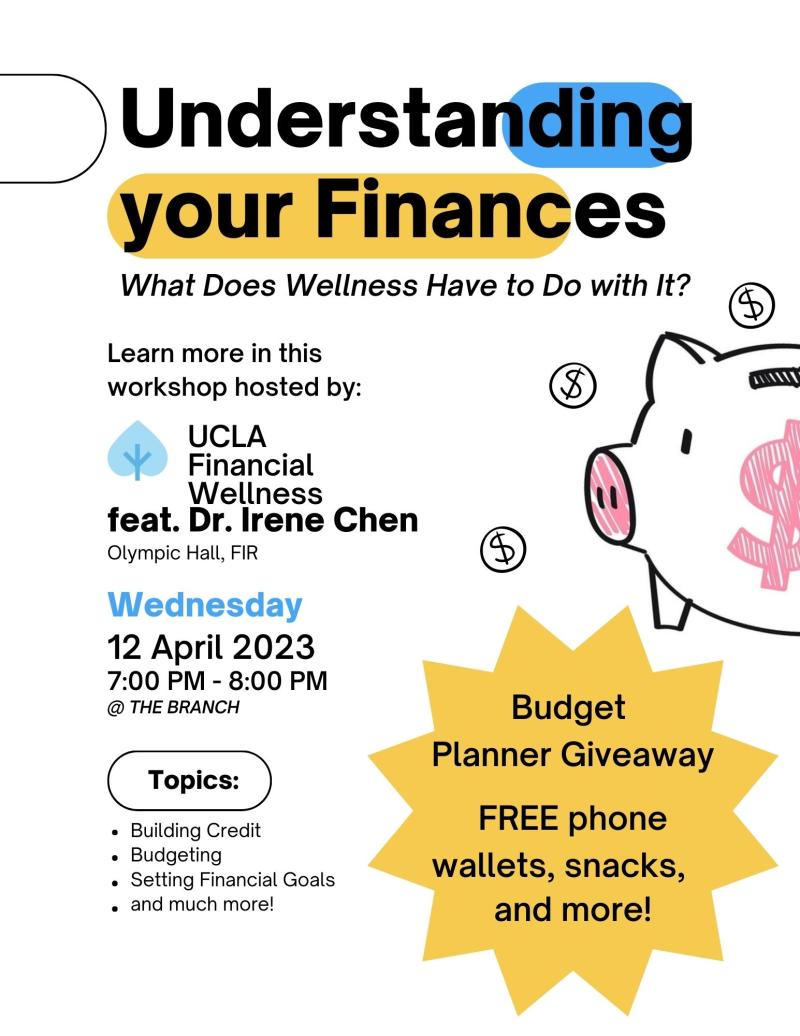 Workshop Requests | Financial Wellness